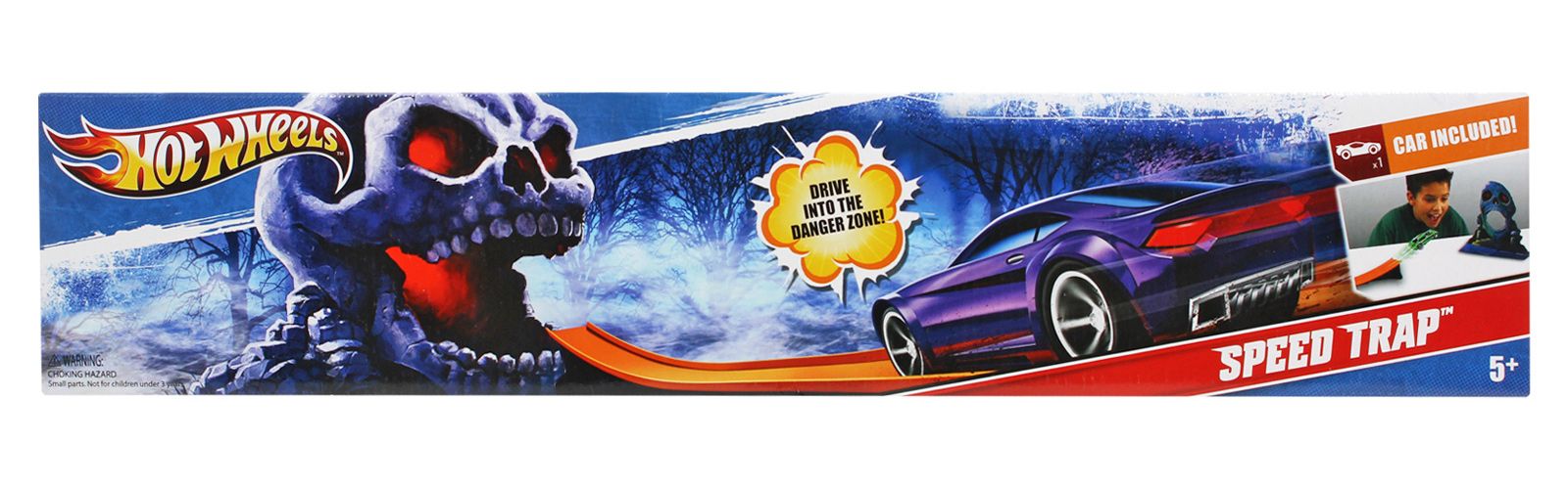 Kids Toys :: Hot Wheels Speed Trap Track Set - at shop2vizag.com