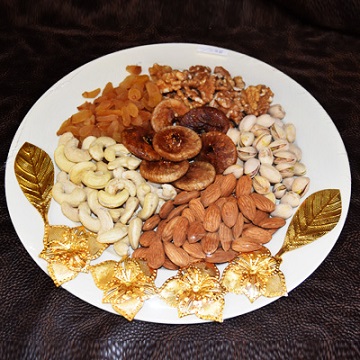 Gifts :: Dry Fruits :: Assorted Dry Fruits - at shop2vizag.com